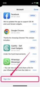 How to Use Different Apple IDs for App Store on iPhone in iOS 17 ...