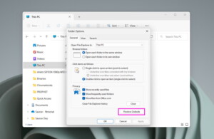 How to Fix Preview Pane Not Working in Windows 11 - GeekChamp