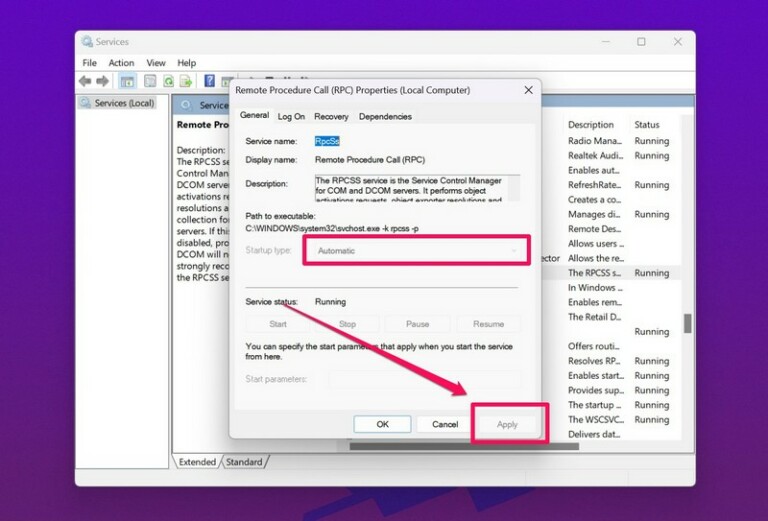 How to Fix Backup Not Working in Windows 11 - GeekChamp