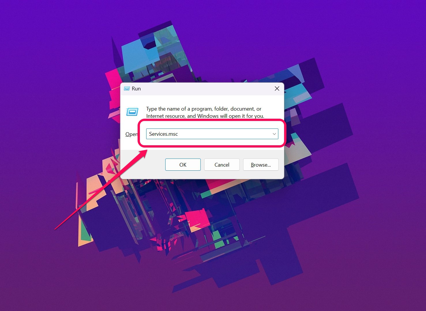How to Fix The RPC Server Is Unavailable Error on Windows 11 - GeekChamp