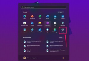 How to Enable the New Task Manager In Windows 11 - GeekChamp