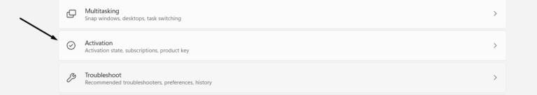 Get Help With Windows Activation Errors In Windows 11 - GeekChamp