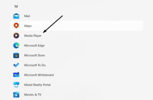 Get Help With Media Player In Windows 11 - GeekChamp