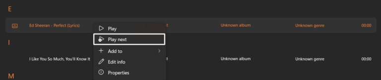 Get Help With Media Player In Windows 11 - GeekChamp