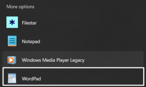 Get Help With WordPad In Windows 11 - GeekChamp