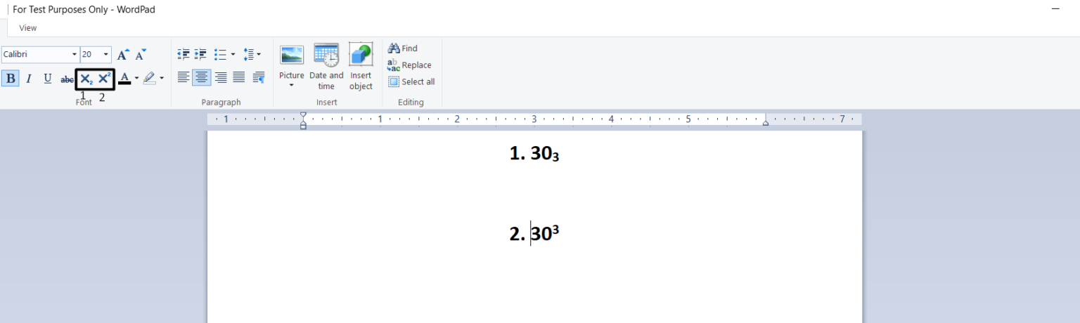 Get Help With WordPad In Windows 11 - GeekChamp