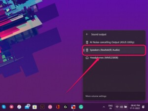 No Sound on Windows 11? Try These 8 Working Fixes! - GeekChamp