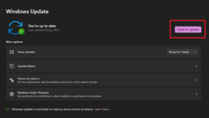 How to Fix UWP Apps Not Working in Windows 11 - GeekChamp