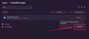 How to Fix Citrix Workspace Not Launching in Windows 11 - GeekChamp