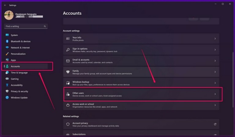 How to Fix Password Not Working in Windows 11 - GeekChamp How to Fix Password Not Working in Windows 11 - GeekChamp