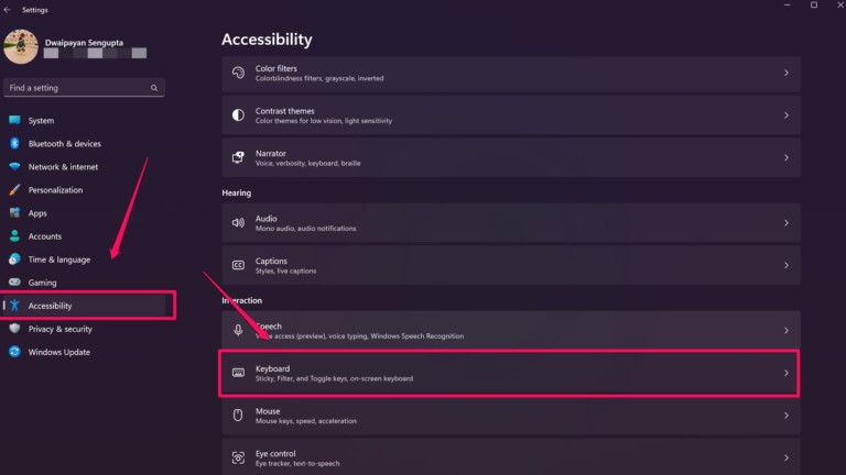 How to Fix Alt + F4 Not Working in Windows 11 - GeekChamp