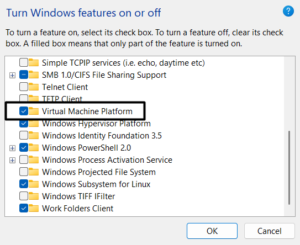 How to Fix WSL Not Working in Windows 11 - GeekChamp