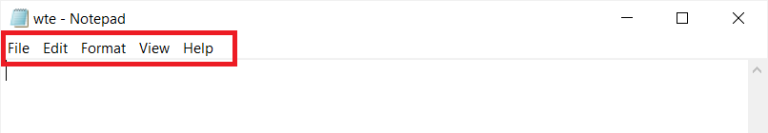 Get Help With Notepad in Windows 10 - GeekChamp