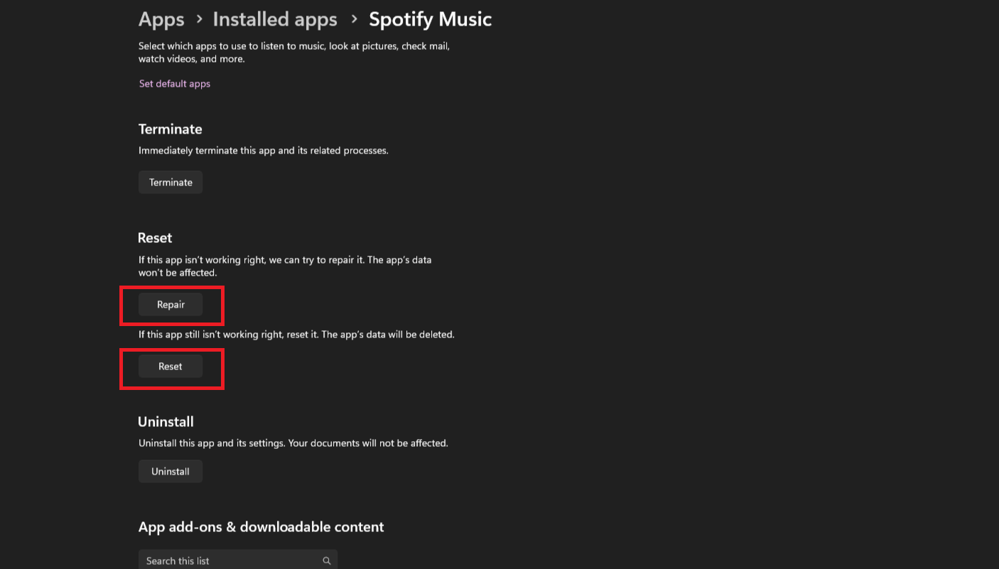 How to Fix UWP Apps Not Working in Windows 11 - GeekChamp