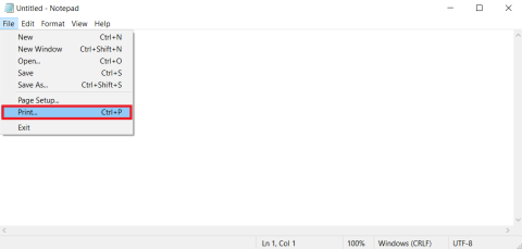 Get Help With Notepad in Windows 10 - GeekChamp