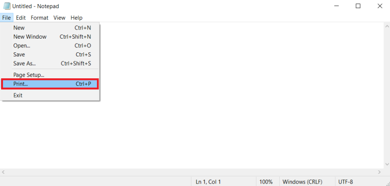 Get Help With Notepad in Windows 10 - GeekChamp