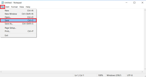 Get Help With Notepad in Windows 10 - GeekChamp