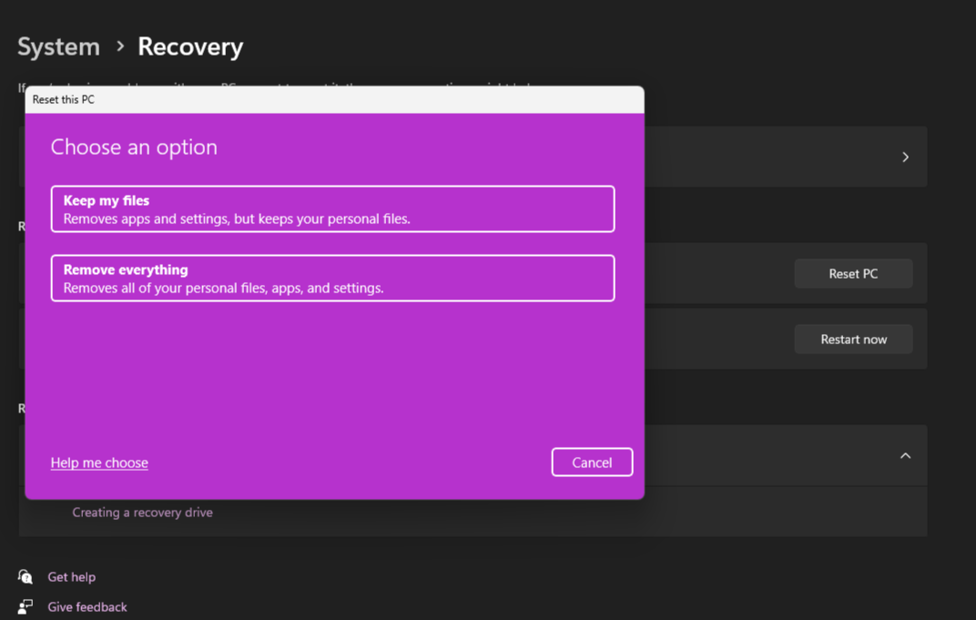 How to Fix UWP Apps Not Working in Windows 11 - GeekChamp