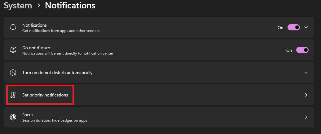 How to Fix Slack Notifications Not Working in Windows 11 - GeekChamp