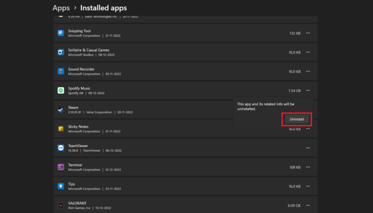 How to Fix UWP Apps Not Working in Windows 11 - GeekChamp
