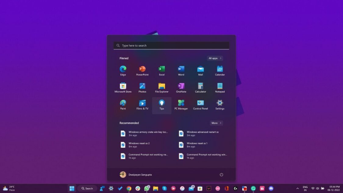 How to Fix Lock Screen Slideshow Not Working in Windows 11 - GeekChamp