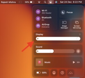 How to Enable Dark Mode on Mac in macOS 14 Sonoma - GeekChamp