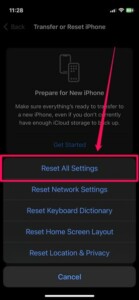 How to Fix Screenshots Not Working on iPhone in iOS 17 - GeekChamp