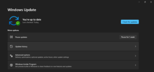 How to Fix Green Screen of Death Error in Windows 11 - GeekChamp