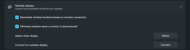 How to Fix Windows 11 Cast Not Working - GeekChamp