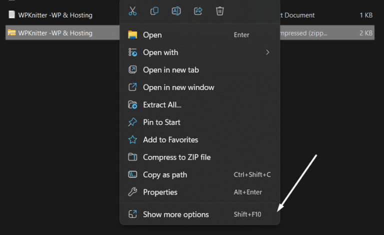How to Fix 7-Zip Not Working in Windows 11 - GeekChamp How to Fix 7-Zip Not Working in Windows 11 - GeekChamp
