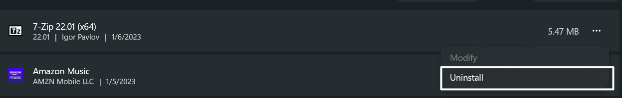 How to Fix 7-Zip Not Working in Windows 11 - GeekChamp