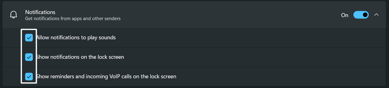 How To Fix Notifications Not Working on Windows 11 - GeekChamp