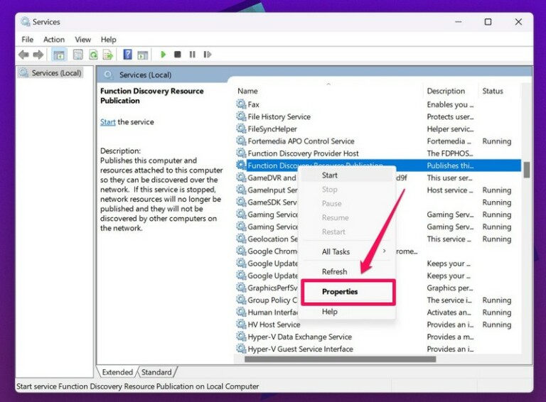 How to Fix File Sharing Not Working in Windows 11 - GeekChamp