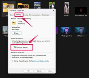 How to Fix File Sharing Not Working in Windows 11 - GeekChamp