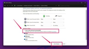 How to Fix Hibernate Mode Not Working in Windows 11 - GeekChamp