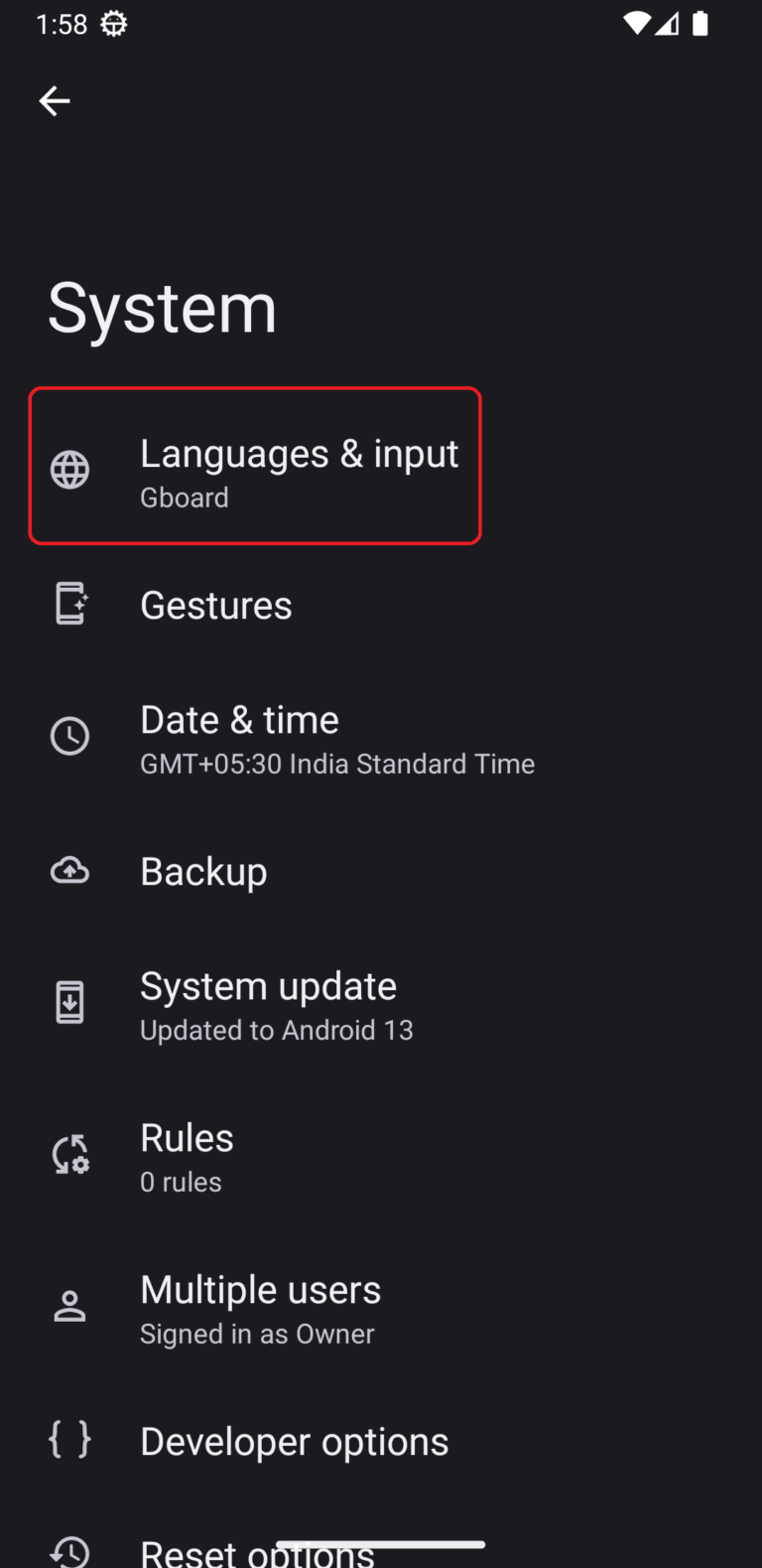 How To Fix Android Keyboard Not Showing Geekchamp