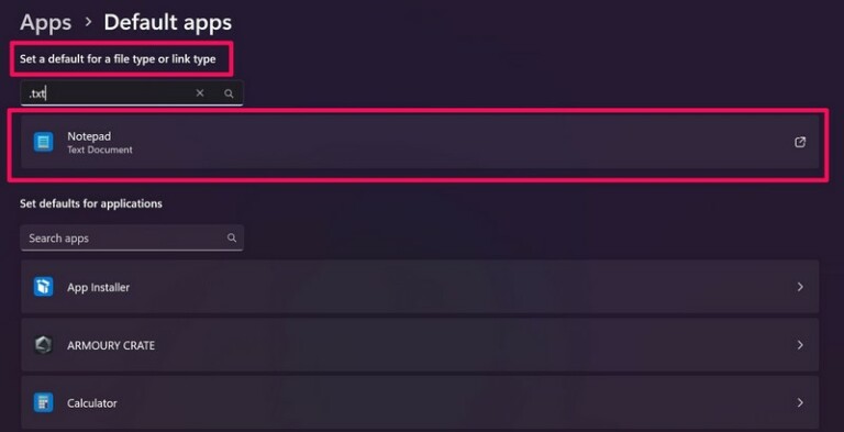 How to Fix Notepad Not Working in Windows 11 - GeekChamp