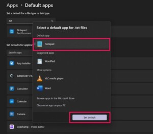 How to Fix Notepad Not Working in Windows 11 - GeekChamp