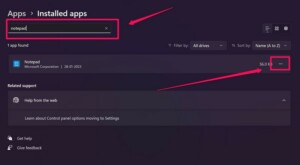How to Fix Notepad Not Working in Windows 11 - GeekChamp