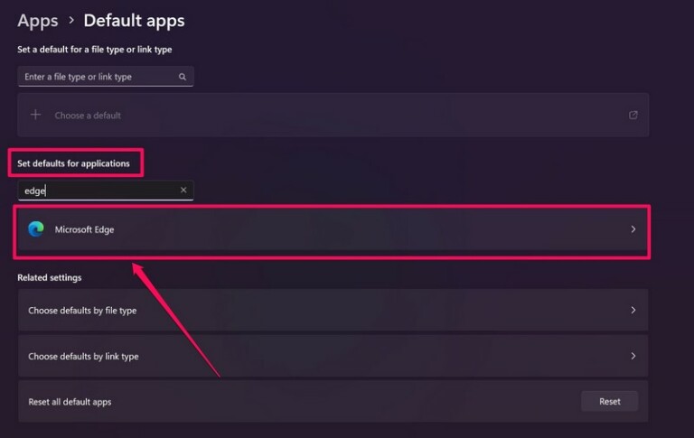 How to Fix Outlook Hyperlinks Not Working in Windows 11 - GeekChamp
