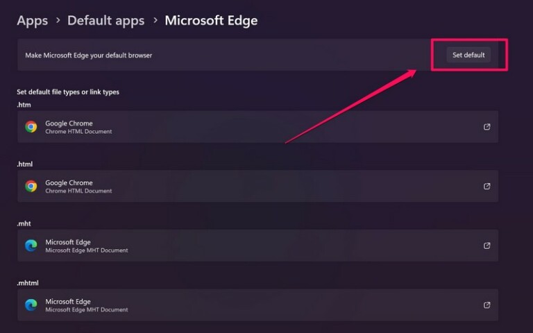 How to Fix Outlook Hyperlinks Not Working in Windows 11 - GeekChamp