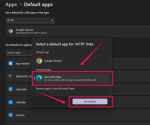 How to Fix Outlook Hyperlinks Not Working in Windows 11 - GeekChamp