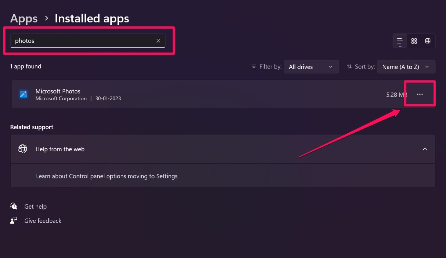 How to Fix JPG Files Not Opening in Windows 11 - GeekChamp