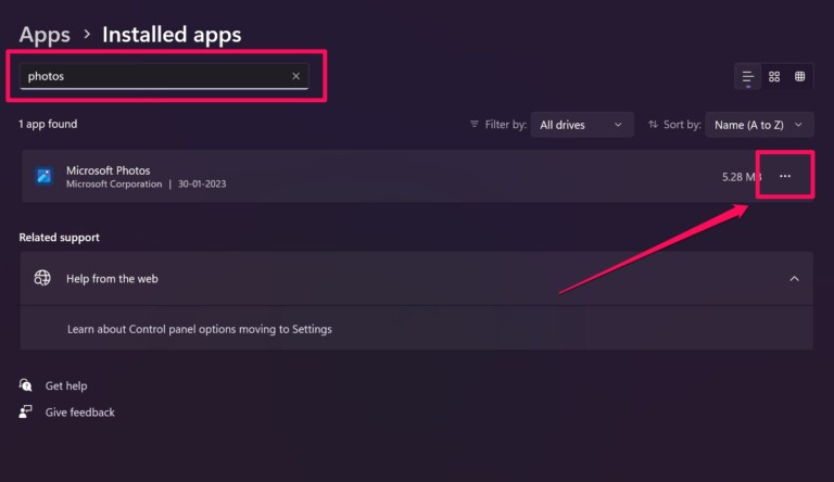 How to Fix JPG Files Not Opening in Windows 11 - GeekChamp