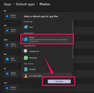 How to Fix Photos App Not Working in Windows 11 - GeekChamp