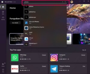 How to Fix Photos App Not Working in Windows 11 - GeekChamp