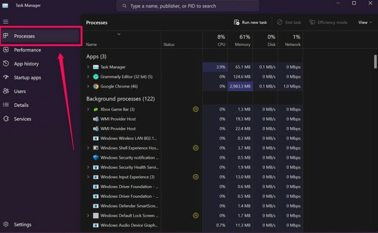 How to Fix PNG Preview Not Working in Windows 11 - GeekChamp