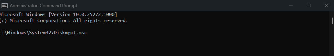 How to Fix Disk Management Not Working in Windows 11 - GeekChamp