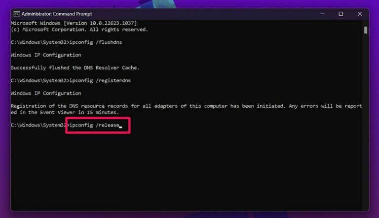 How to Fix The RPC Server Is Unavailable Error on Windows 11 - GeekChamp