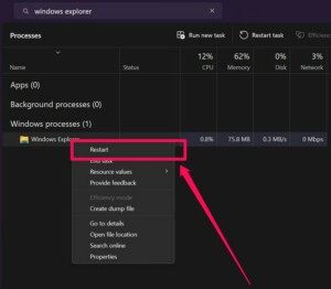 How to Fix PNG Preview Not Working in Windows 11 - GeekChamp
